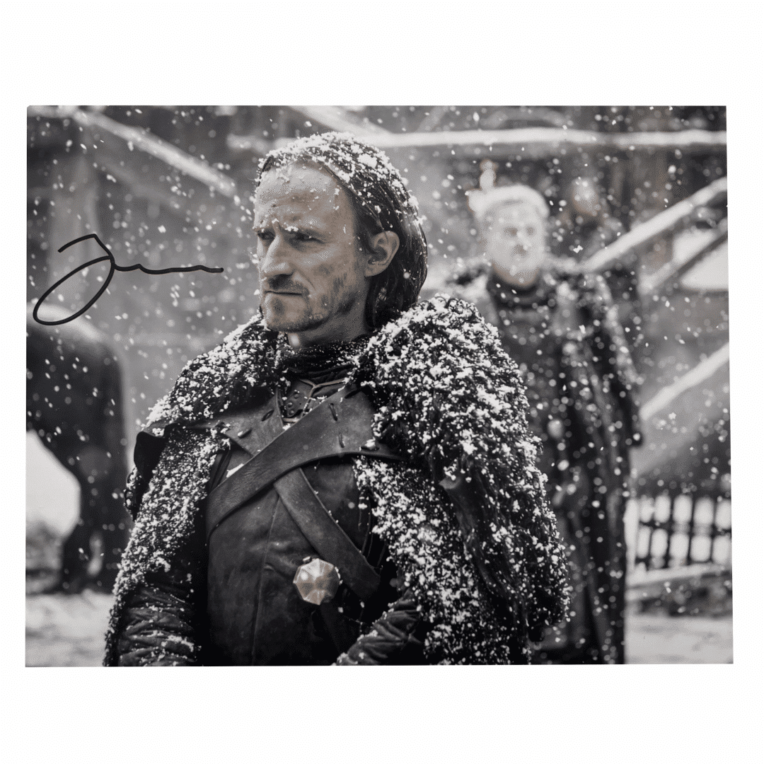 Game of Thrones ‘ Eddison Tollett’ 8x10 Print (Signed by Ben Compton ...